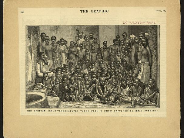 Domination Logic and the History of Slavery | Psychology Today