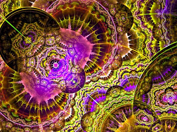 One Mystical Psychedelic Trip Can Trigger Lifelong Benefits ...