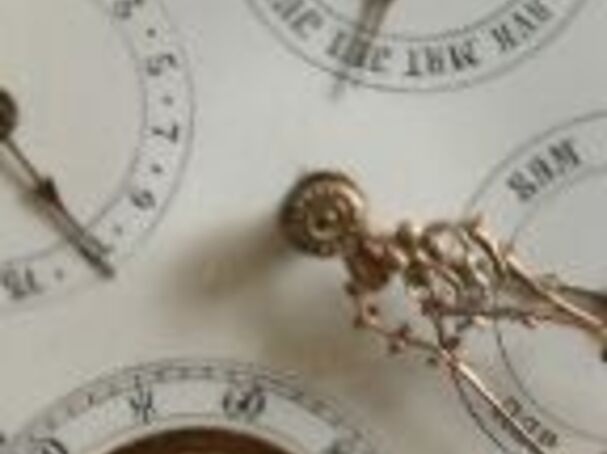 The Indrawn Gaze of Time | Psychology Today