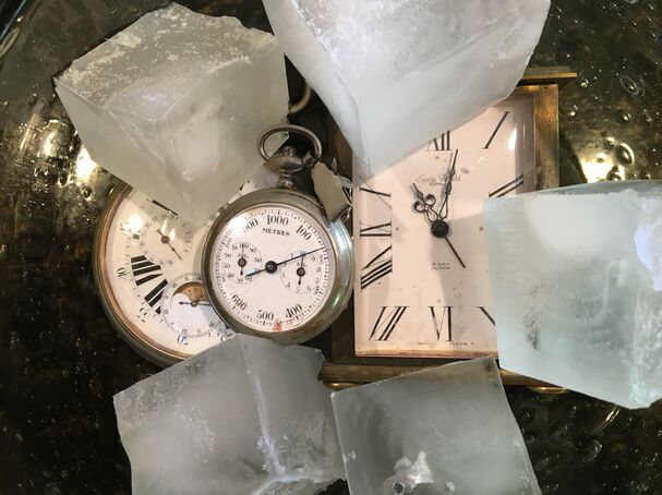 The Indrawn Gaze of Time | Psychology Today