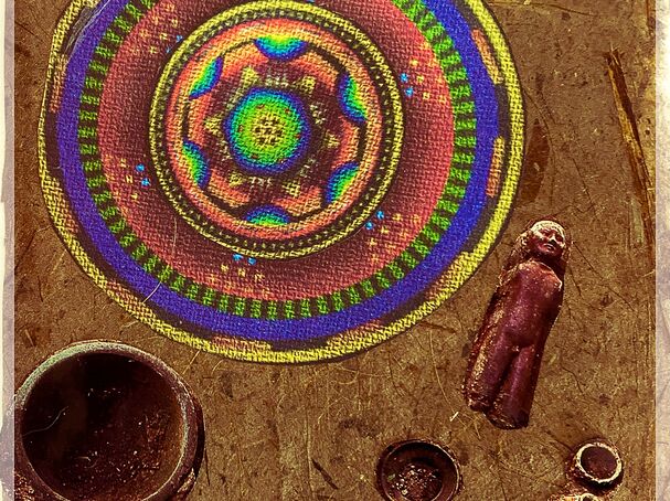 Expressive Therapies Continuum: Three-Part Healing Harmony | Psychology ...