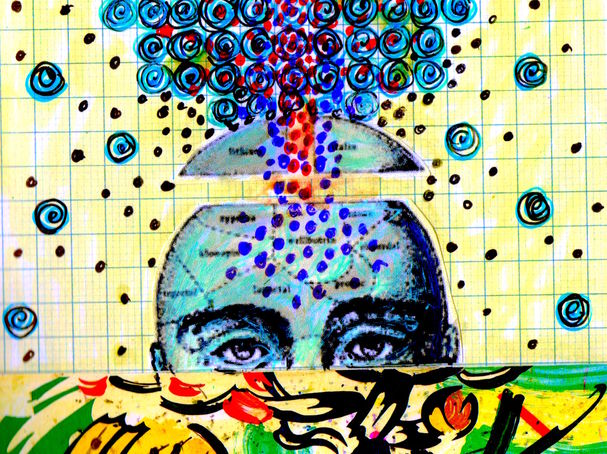 Resensitizing the Body Through Expressive Arts | Psychology Today