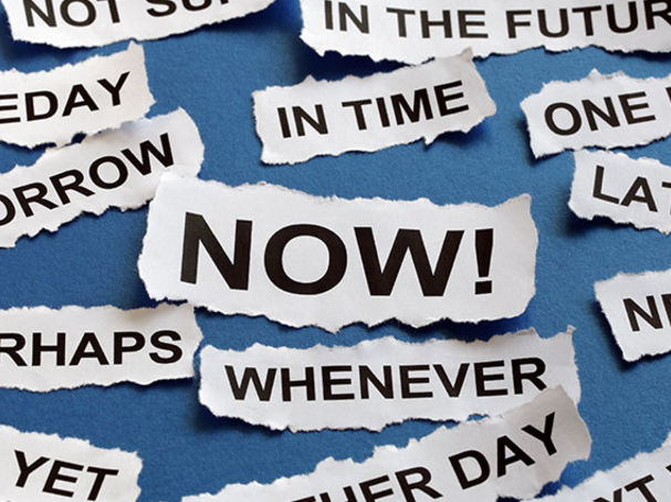 The Fruits of Procrastination | Psychology Today