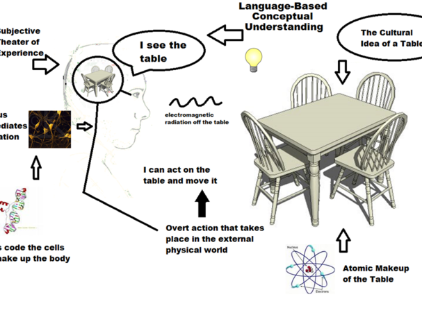 The Human Mind: An Informational Interface Approach | Psychology Today