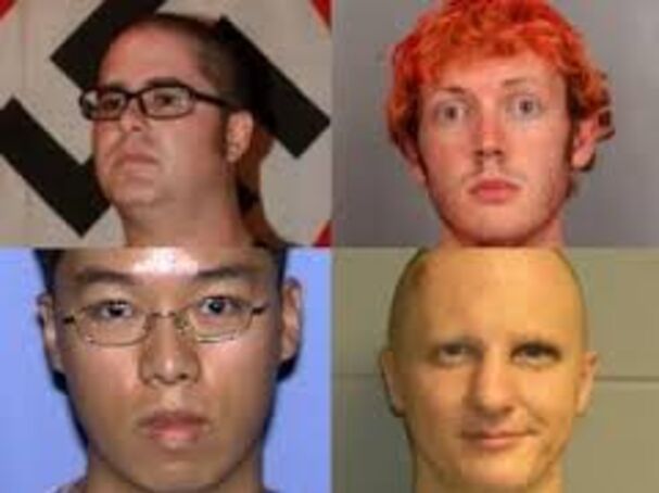 Why Spree Killers and Serial Killers are Not the Same | Psychology Today
