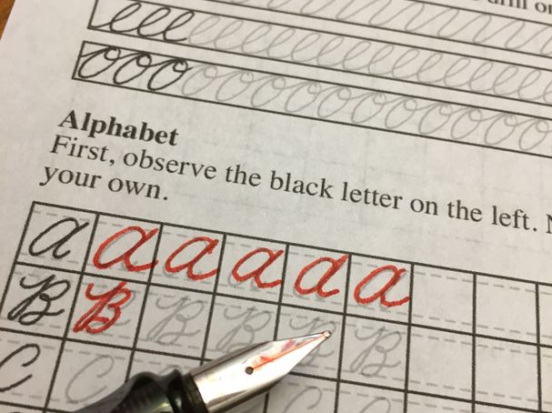 Why Cursive Handwriting Is Good for Your Brain | Psychology Today Canada