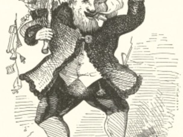 Lying About Santa is Not a Christian Tradition | Psychology Today