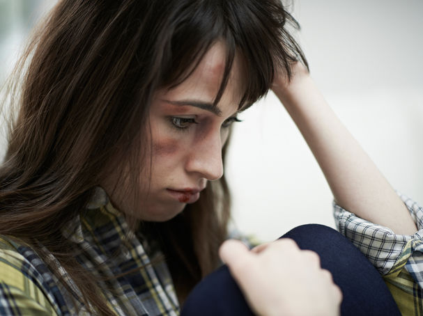 Domestic Violence When You Can't Leave Home | Psychology Today