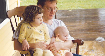 The Making of a Modern Dad | Psychology Today