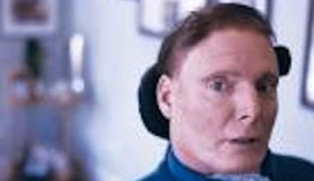 Christopher Reeve: One Finger at a Time | Psychology Today