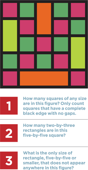 PT Puzzle: Square One | Psychology Today