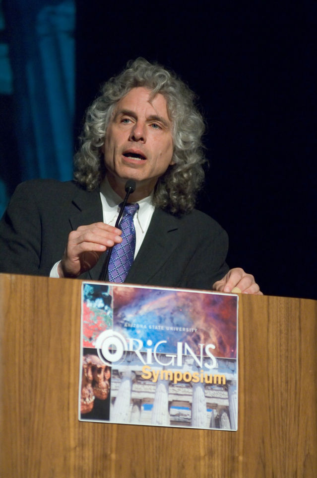 Q&A: Steven Pinker | Psychology Today