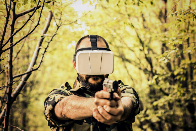 Warped Reality | Psychology Today