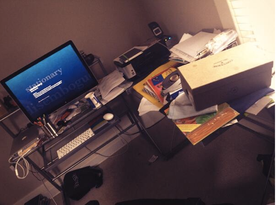 The Psychology of the Home Office | Psychology Today