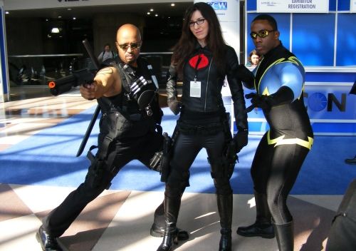 Heroes of Cosplay: Can We All Play Together? | Psychology Today