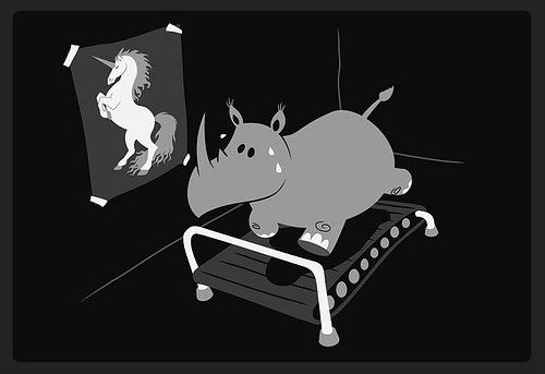 The Fine Line Between FITSPO and Pro-ANA | Psychology Today