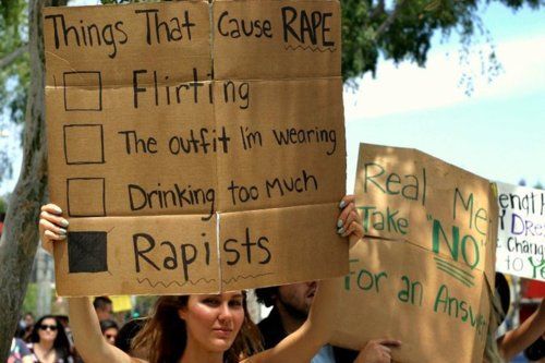 Who’s Blaming The Victim? | Psychology Today