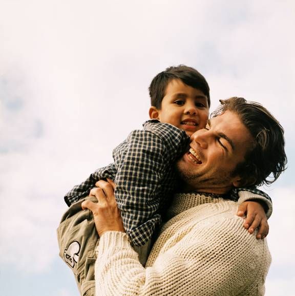 Understanding Male Investment In Children | Psychology Today
