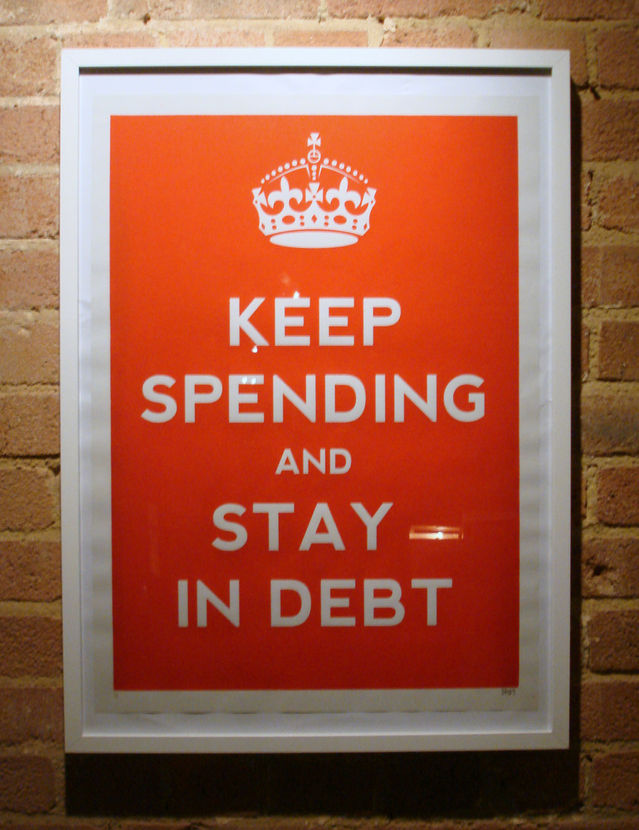 Why We Overspend With Credit | Psychology Today UK