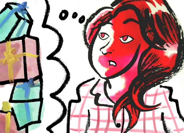 Gift-giving Anxiety | Psychology Today UK