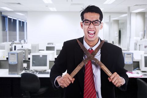 A New Type of Workplace Abuse | Psychology Today