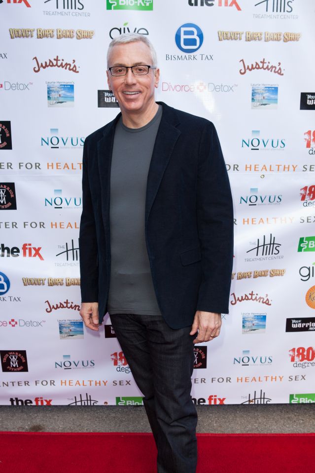 Dr. Drew Opens Up | Psychology Today