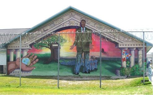 Inmate Mural Arts Program Part 1: Transformation Thru Unity ...