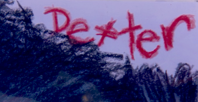 Deftly Drawing Dexter | Psychology Today