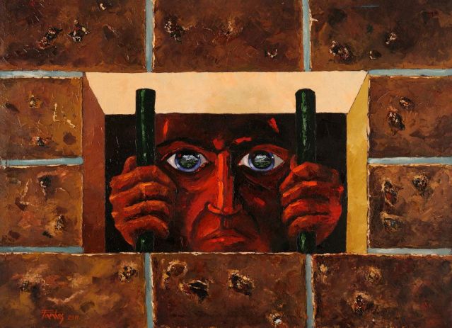 Art in Prison-A Parisian Event | Psychology Today