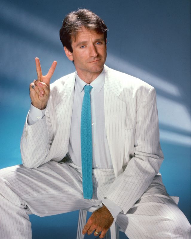 Remembering Robin Williams and Why Clowns Cry | Psychology Today Australia