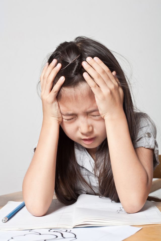 Why Does My Child Worry So Much? | Psychology Today