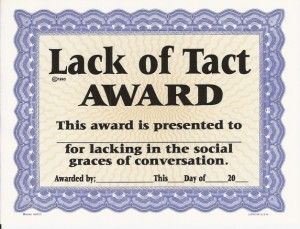 My Attempt to Learn How to Be Tactful | Psychology Today