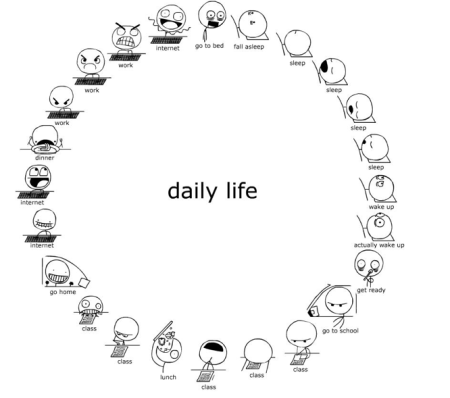 Routines Can Ease a Busy Life | Psychology Today