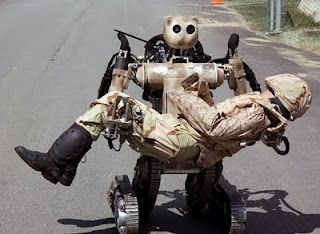 Ethical Robots and Brain Implants for Mental Illness | Psychology Today