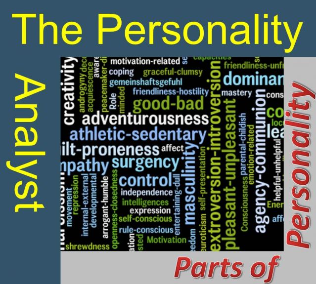 Personality Psychology