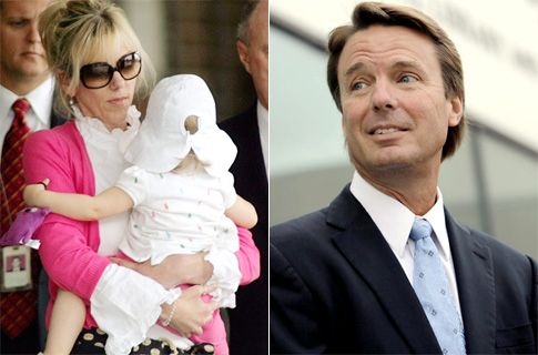 Rielle Hunter and John Edwards: Can this be love? | Psychology Today