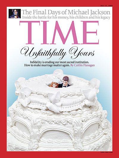 TIME’s Misleading Cover Story on Marriage | Psychology Today