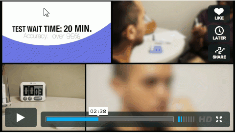 What's It Like to Get an HIV Test? | Psychology Today