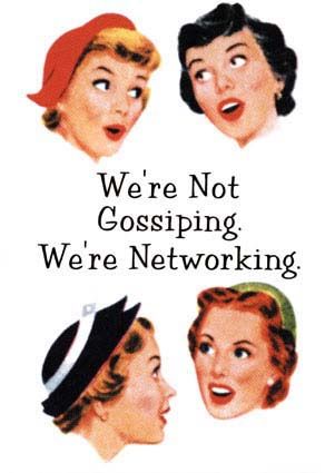Darling, Do You Think That We Should Gossip? | Psychology Today