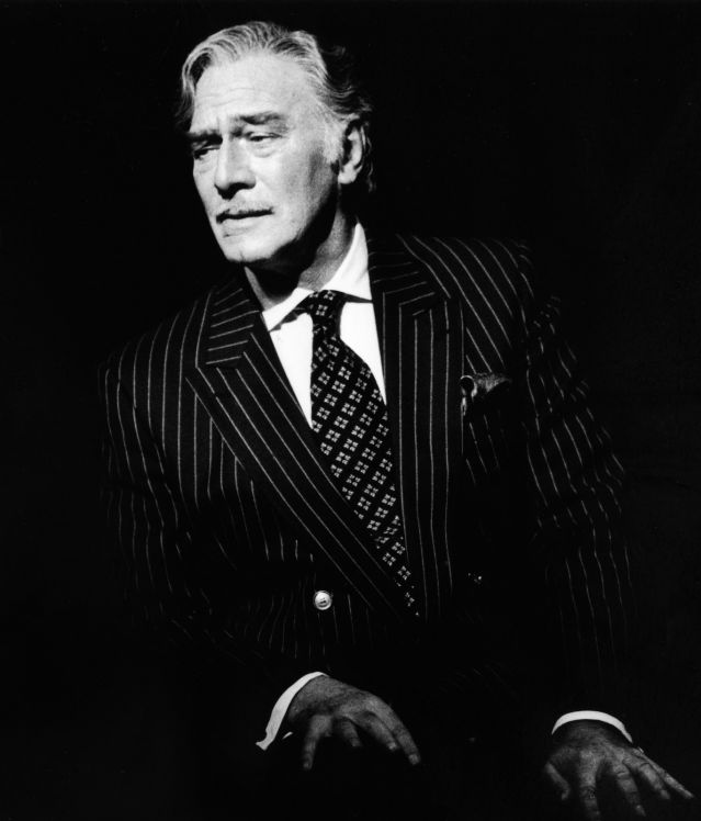 Christopher Plummer and Barrymore - Words, words, words | Psychology Today