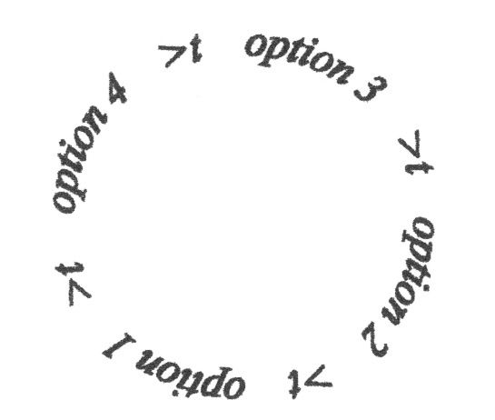 Intransitive Preference Structures: The Procrastination Trap ...