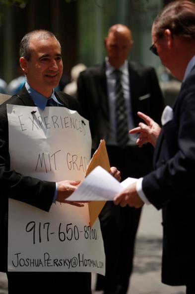 Joshua Persky on Failure | Psychology Today