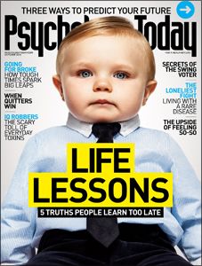 Life Lessons, Learned By Accident | Psychology Today