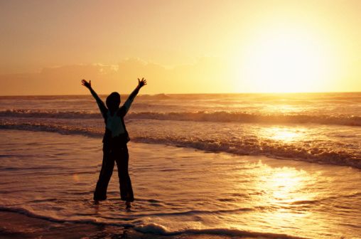 Lean into Good on First Waking | Psychology Today