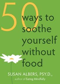 Sneak Peak at New Book for Comfort Eaters | Psychology Today