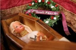 Doll Funerals, or Killing Your Barbie | Psychology Today