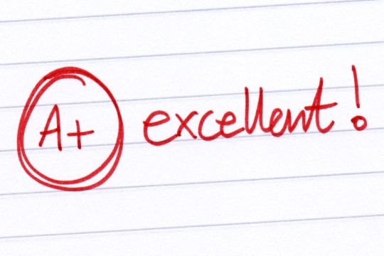 Well Done! Good Job! Excellent! But Temper Your Enthusiasm | Psychology ...