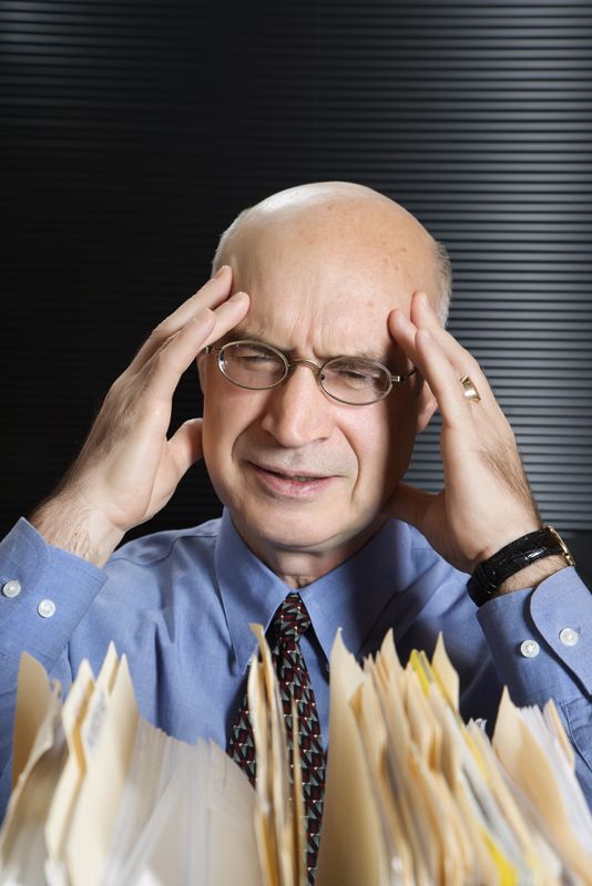 Panic Attack at the Office: When Anxiety Spirals Out of Control ...