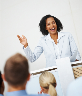 Presenting to Clients: To Know Them is to Wow Them | Psychology Today