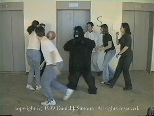 A Must Read: The Invisible Gorilla | Psychology Today